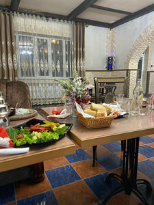 Cafe (Chechen Republic, Gudermes), kafe  Gudermes'ten