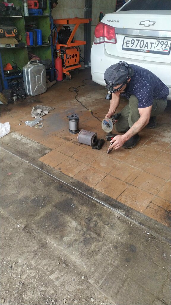 Otomobil servisi Autoxirurg, Krasnodar, foto