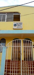 Igreja Fraternidade Evangélica De Pentecostes Na Africa Em Angola Bom Deus Cassequel Do Imbondeiro 1 (Luanda Province, Municipality of Luanda, Cassequel do Imbondeiro), protestan kilisesi  Loanda'dan