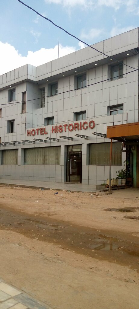 Otel Hotel Histórico, Loanda, foto