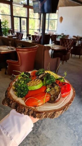 Kafe Робинзон, Tulskaya oblastı, foto