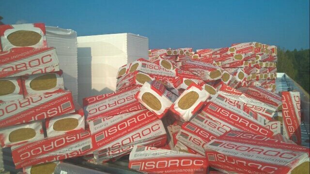 Montaj çalışmaları MontazhSnabKomplekt, Moskova, foto