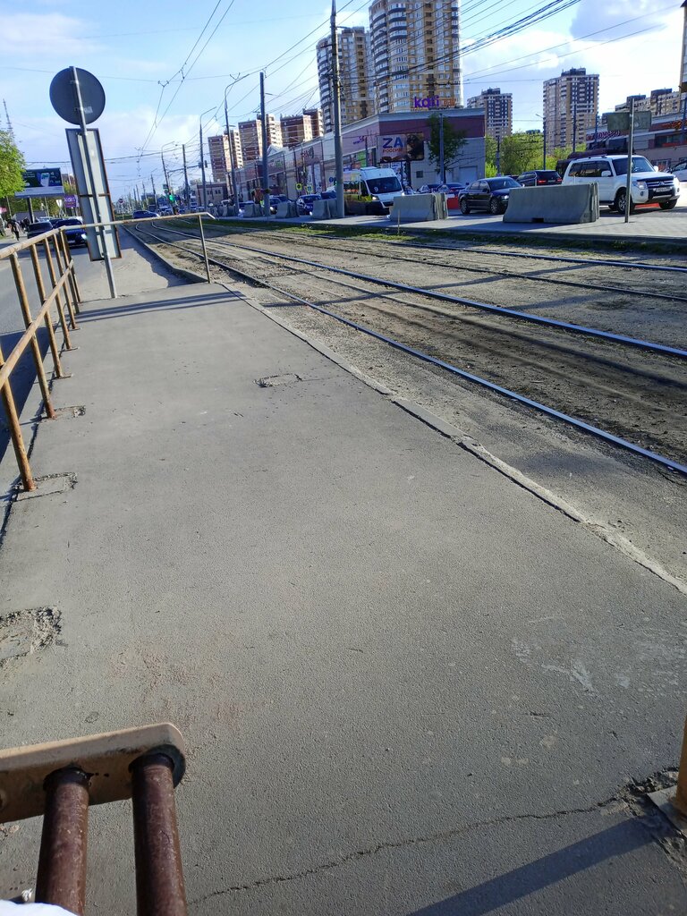 Toplu taşıma yönetimi ve bakımı Mendeleyevsky poselok dispetcherskaya sluzhba tramvaynoy stantsii, Tula, foto