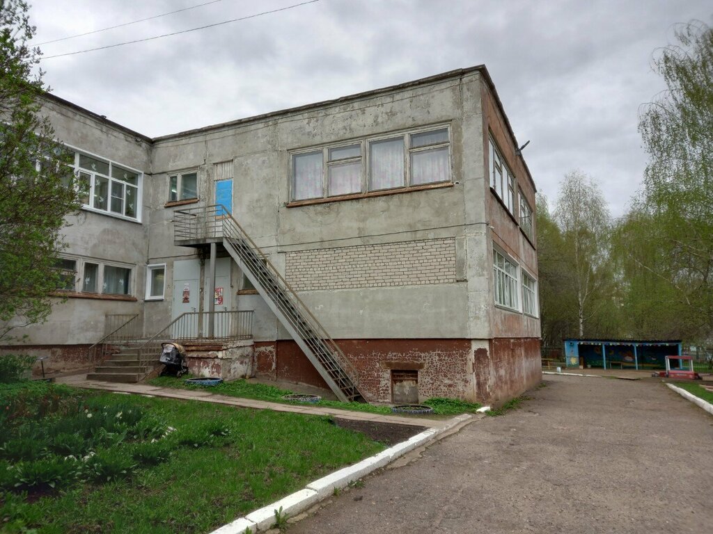 Anaokulları Detsky sad № 193, Kirov, foto