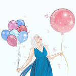 Fun balls (Pervomayskaya Street No:236), kutlama ürünleri  Novosibirsk'ten