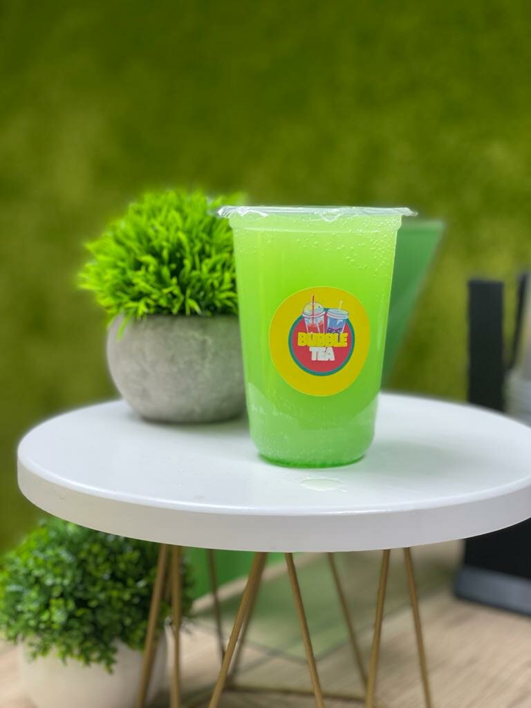 Fast food Bubble Milk Tea Mag, Magadan, foto