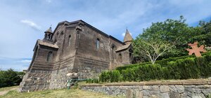 Saint Marianeh church (Aragatsotn Region, Ashtarak), ermeni apostolik kilisesi  Aştarak'tan