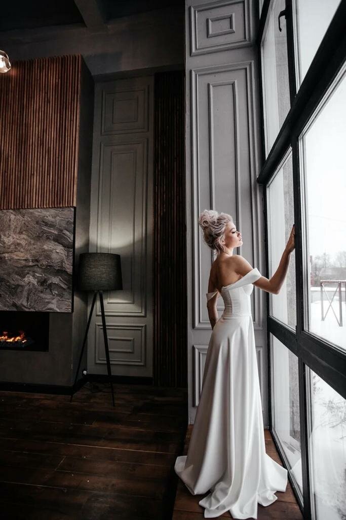 Düğün mağazası Davay pozhenimsya, Vladivostok, foto