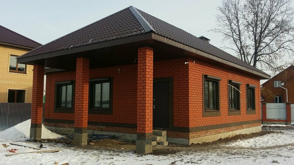 Pencere üretim, satış ve montaj firmaları Okna. Stroy, Başkurdistan, foto