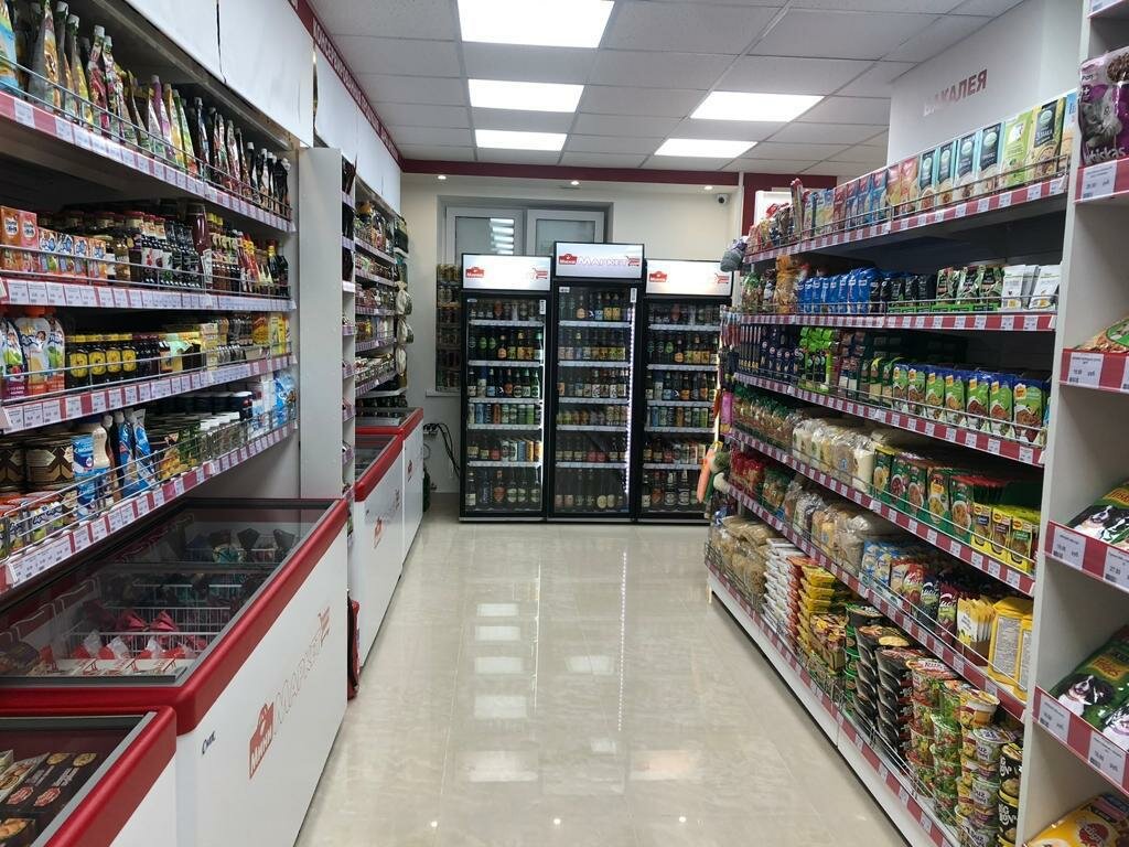 Market Минимаркет, Moskova ve Moskovskaya oblastı, foto