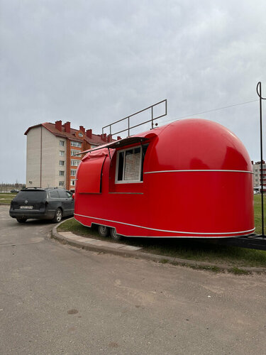 Fast food Гриль Ок, Mstsislaw, foto
