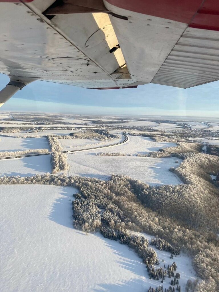 Uçuş kulüpleri Letai s nami, Tataristan, foto