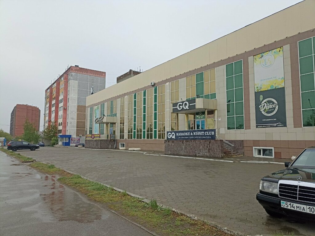 Dans okulları Dinamika, Kostanay, foto
