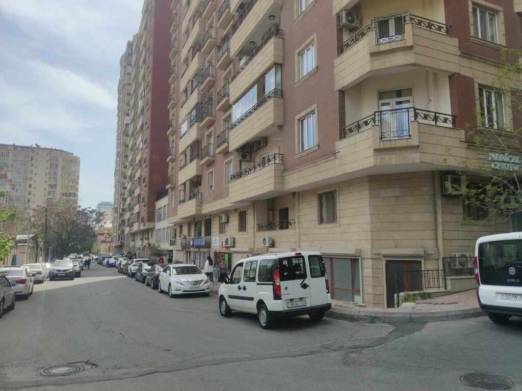 Diş sağlığı ekipmanları Caspident, Bakü, foto