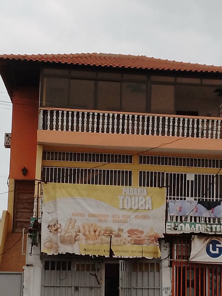 Fast food Padaria Touba, Loanda, foto