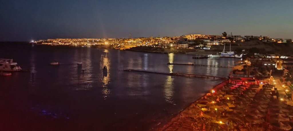 Seyir terası Observation deck, Şarm El‑Şeyh, foto