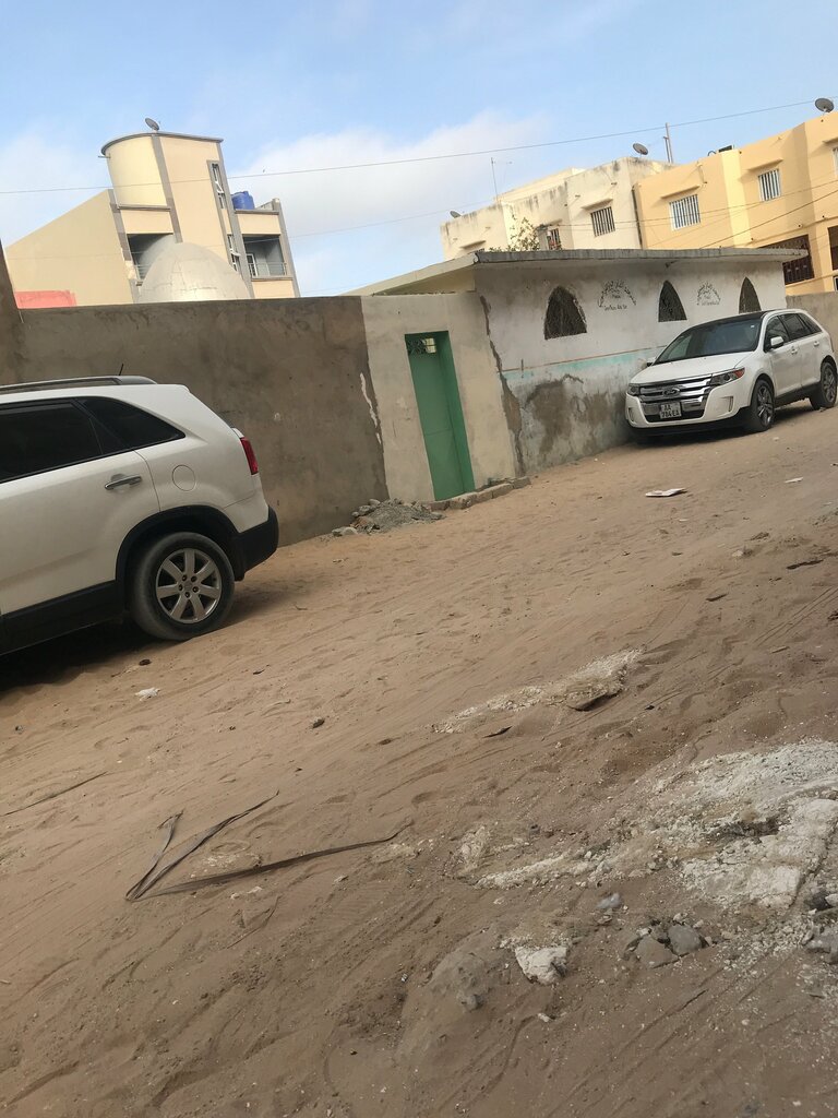 Cami Mosquée Parcelles Assainies 11, Dakar, foto