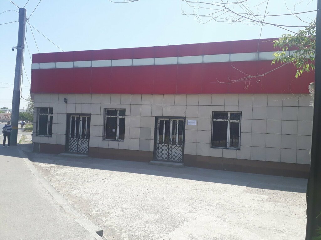 Fatura ödeme noktası Нур-Арыстан, Çimkent (Şımkent), foto