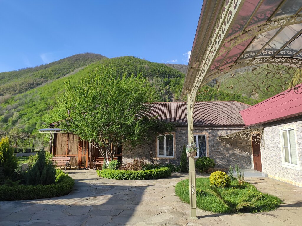 Otel Гостевой двор Астар, Çeçen Cumhuriyeti, foto