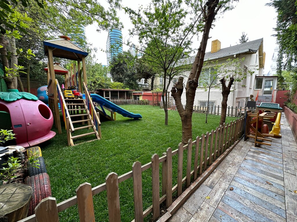 Özel okul Kachild Preschool, İstanbul, foto