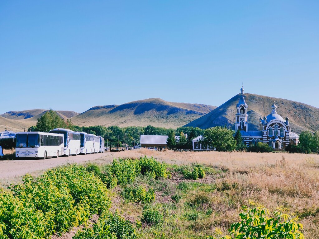 Çiftlik tatili Lunin Usadba, Orenburgskaya oblastı, foto