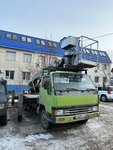 Автовышка 15 метров (Televizornaya ulitsa No:5А/1), i̇nşaat ekipmanı kiralama  Krasnoyarsk'tan