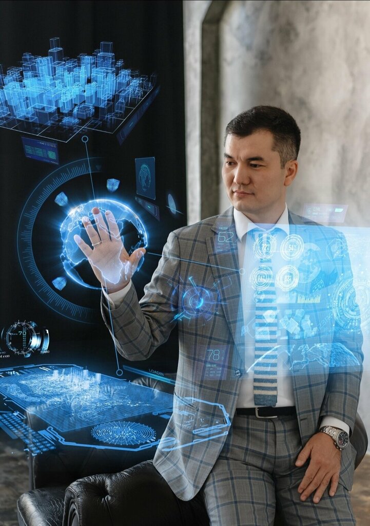 Danışmanlık hizmetleri The One System, Almatı, foto