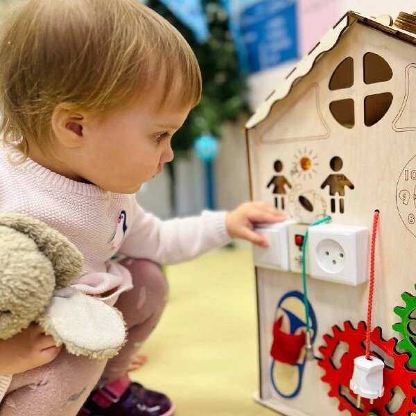 Anaokulları Litte Angel, Saint‑Petersburg, foto