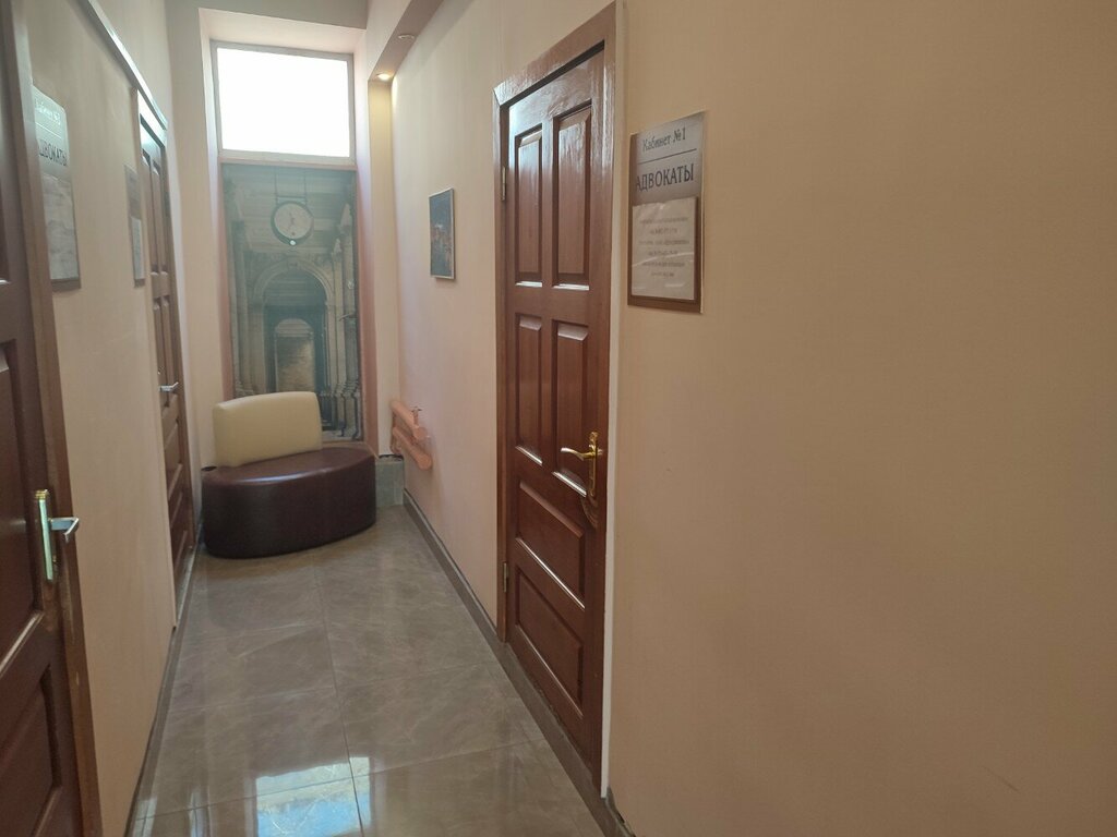 Avukatlar Advokat Kravcov S. E., Irkutsk, foto