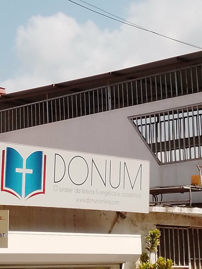 Kitap mağazaları Donum, Loanda, foto