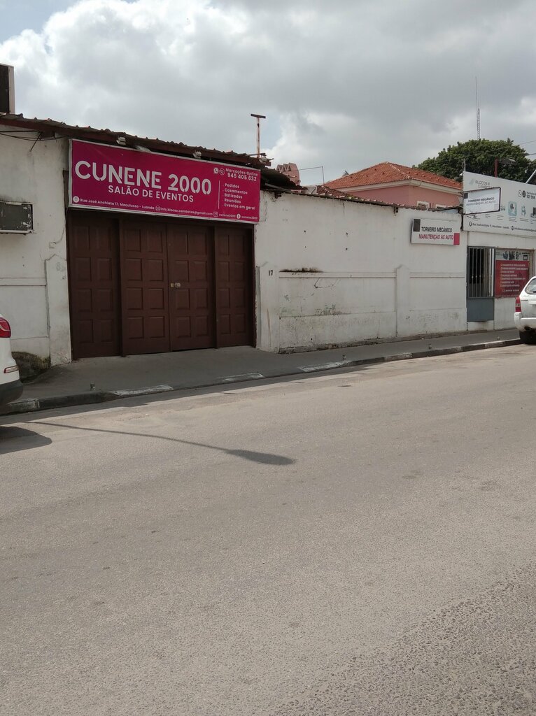 Restoran O Madeirense, Loanda, foto