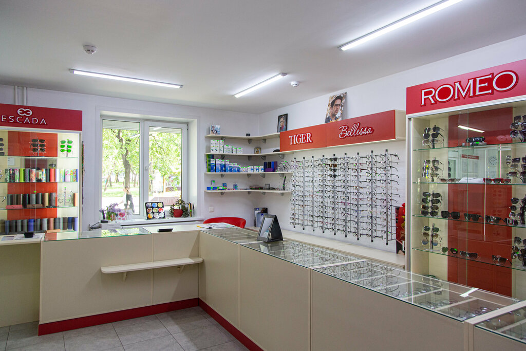 Optik Litapur & family, Minsk, foto