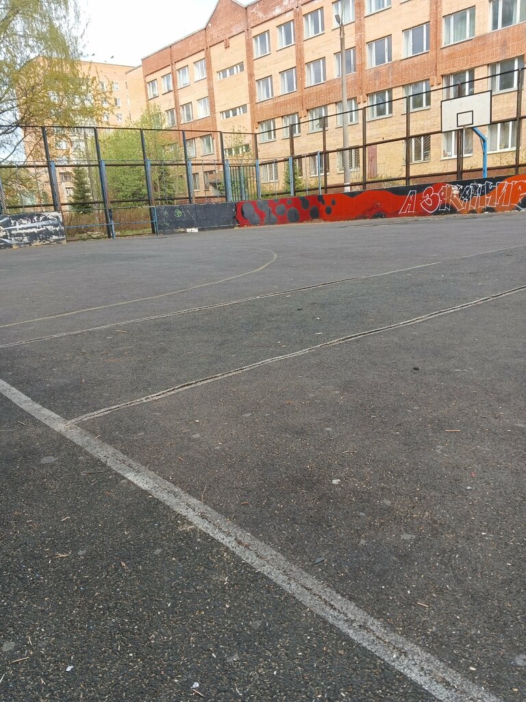 Spor alanı Стадион, Kaluga, foto