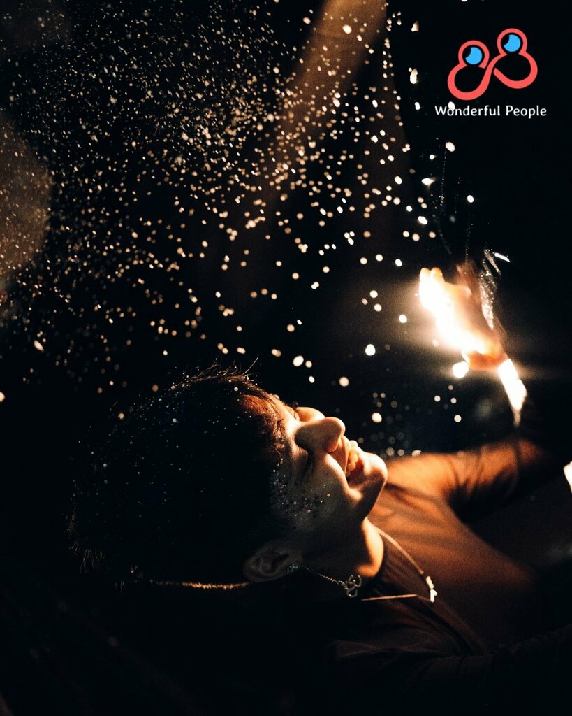 Hobi kulüpleri Wonderful People Party, Moskova, foto