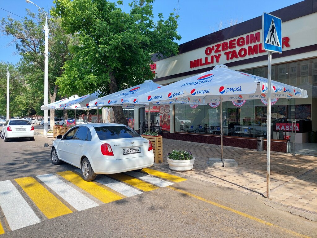 Kafe O'zbegim Milliy Taomlar, Taşkent, foto