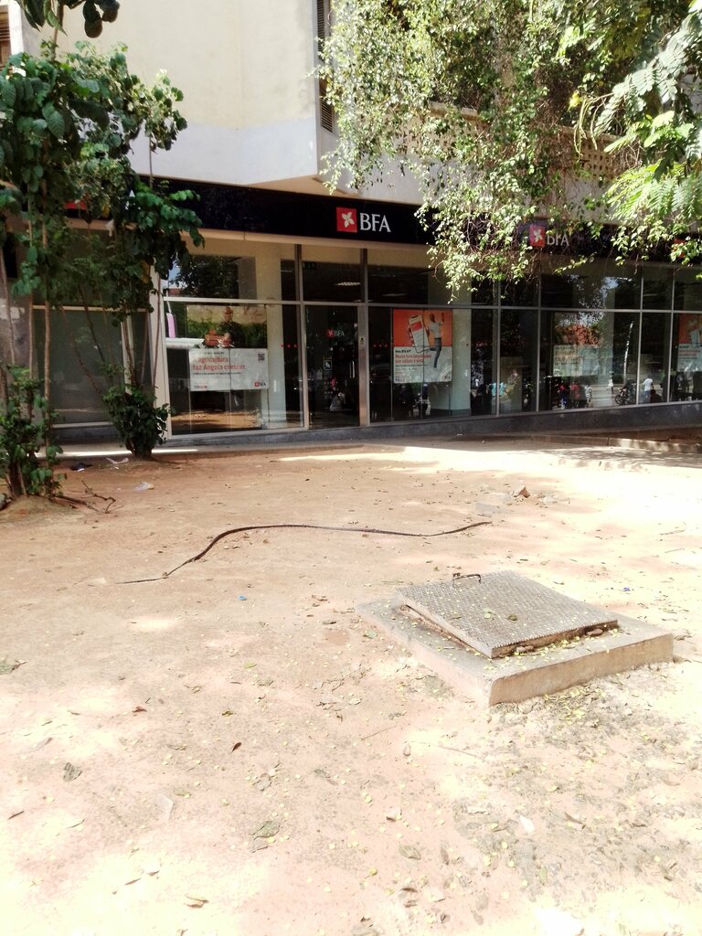 Banka Banco de Fomento Angola, Loanda, foto