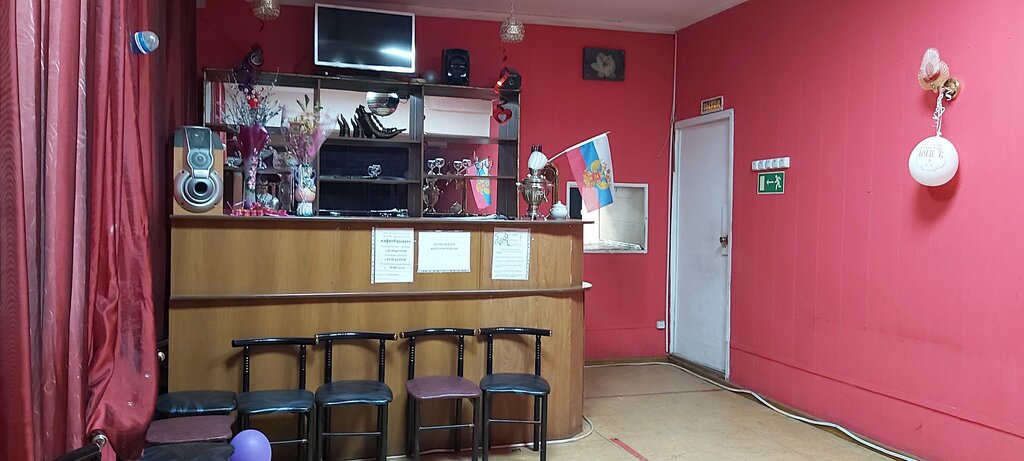 Mini-market Рассвет, Magadan Bölgesi, foto