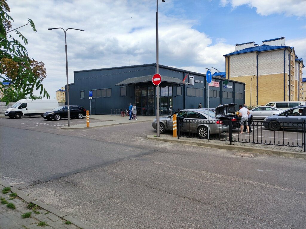 ATM'ler Belarusbank, Brest, foto