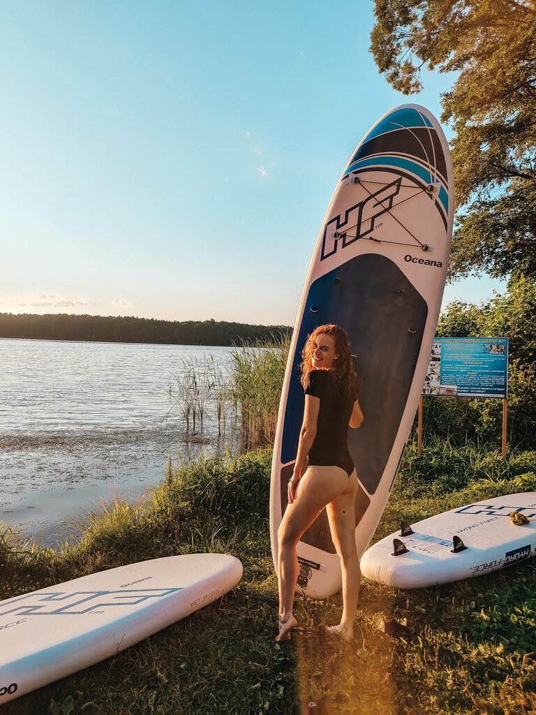 Kürek sörfü S. U. P. Surf32, Brianskaya oblastı, foto