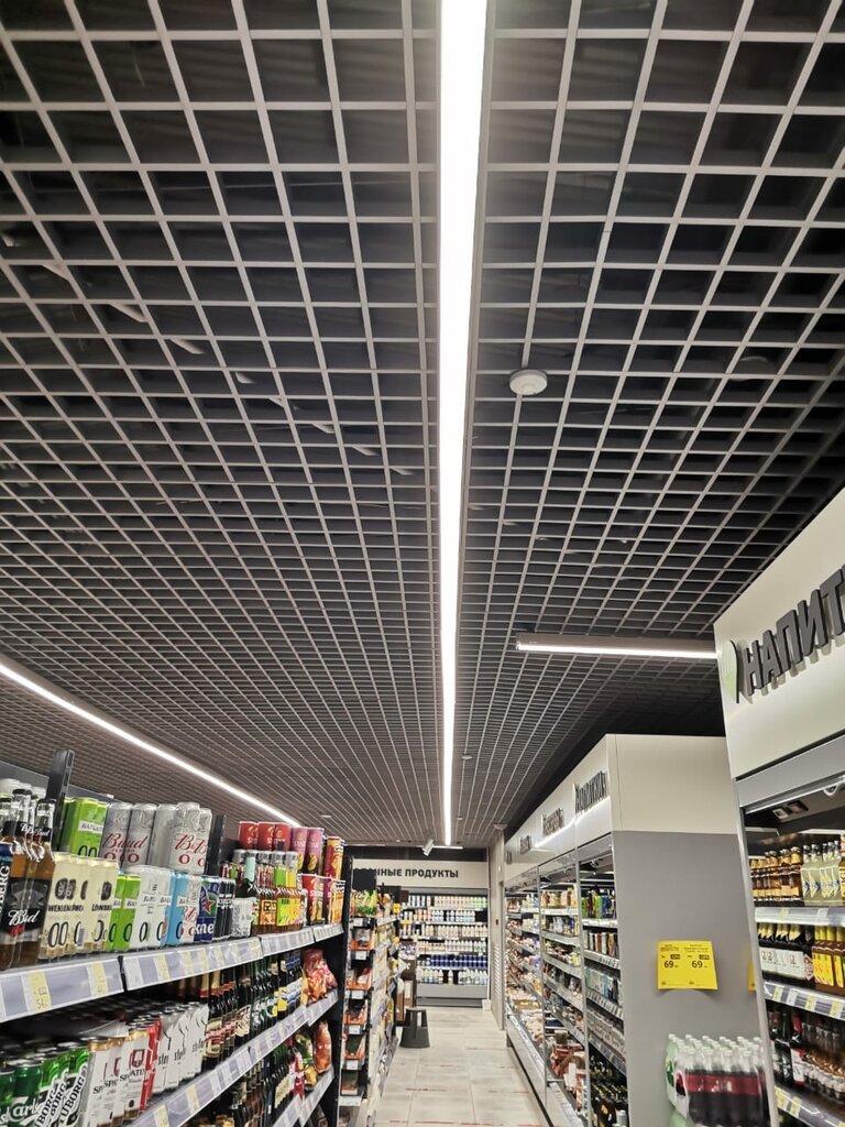 Tavan sistemleri Потолочные системы, Kemerovo, foto