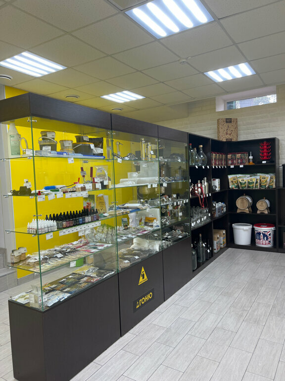 Ev yapımı içki ekipmanları Kolba, Novoçerkassk, foto