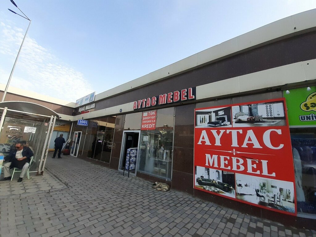 Mutfak mobilyaları Aytac mebel, Sumgayıt, foto