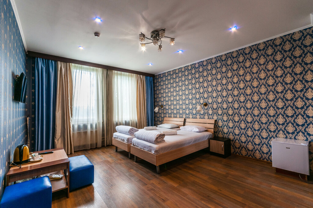 Otel R-Hotel, Moskova, foto