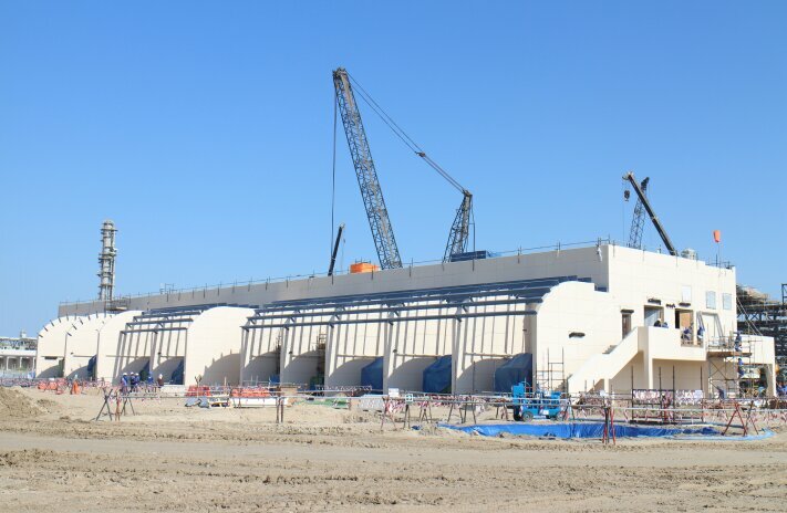 Catering firmaları Al Asab Catering Services, Abu Dabi Emirliği, foto