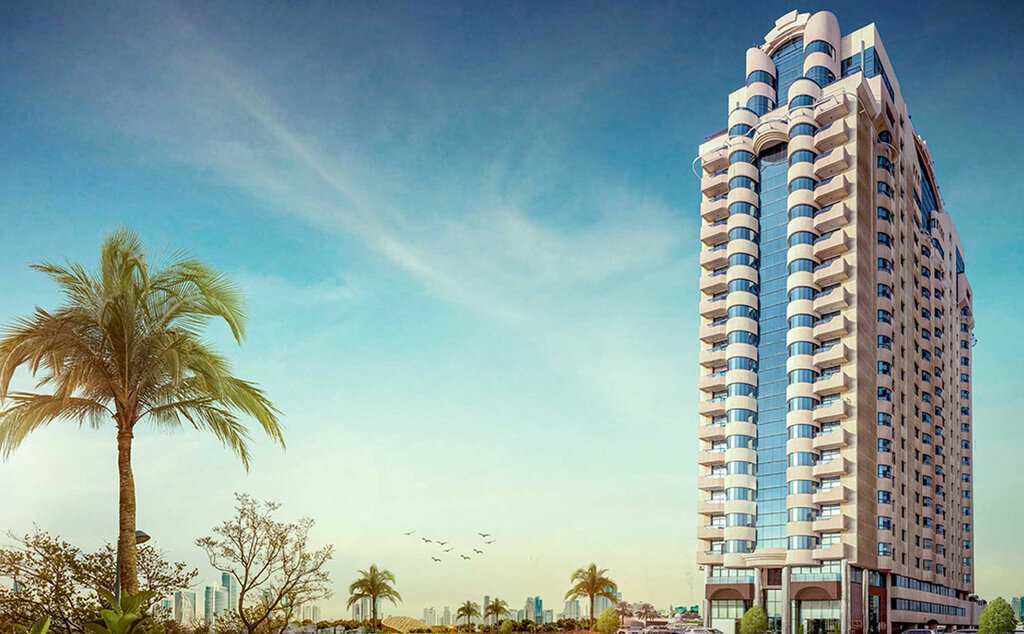 Yatırım fonu firmaları Al Manarah Investment & Development Centre, Sharjah, foto