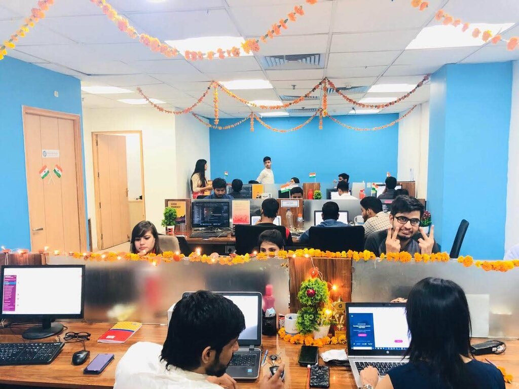 Yazılım firmaları Techgropse, Dubai, foto