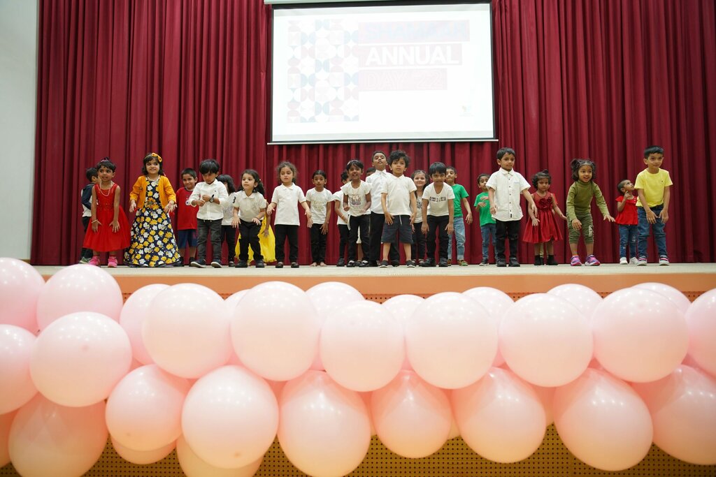 Kişisel gelişim merkezi Shamaar Learning Center, Dubai, foto