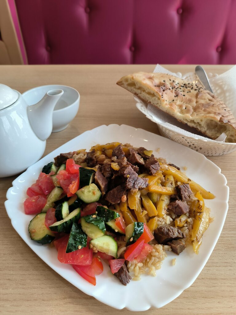 Kafe Встреча, Saint‑Petersburg, foto