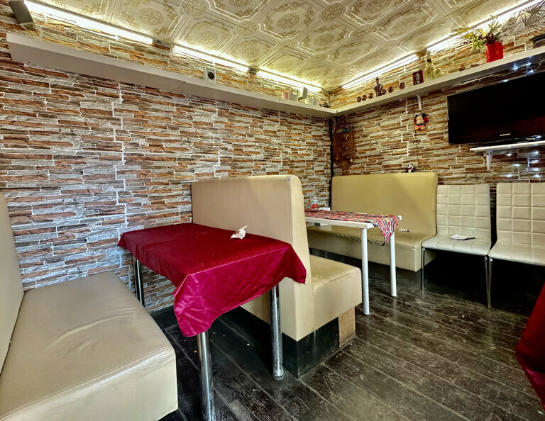 Kafe У Карена, Moskova, foto