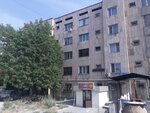 TV (А. Anarov kóshesі No:8А), otel  Çimkent'ten (Şımkent'ten)